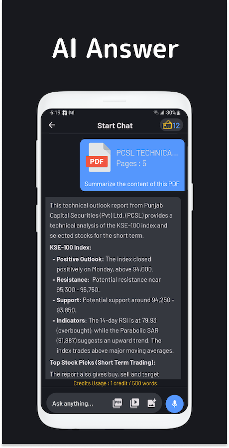 AiVision Powered By Gemini, Video Input, Image Input, Voice Chat, Complete Android App by dev2023